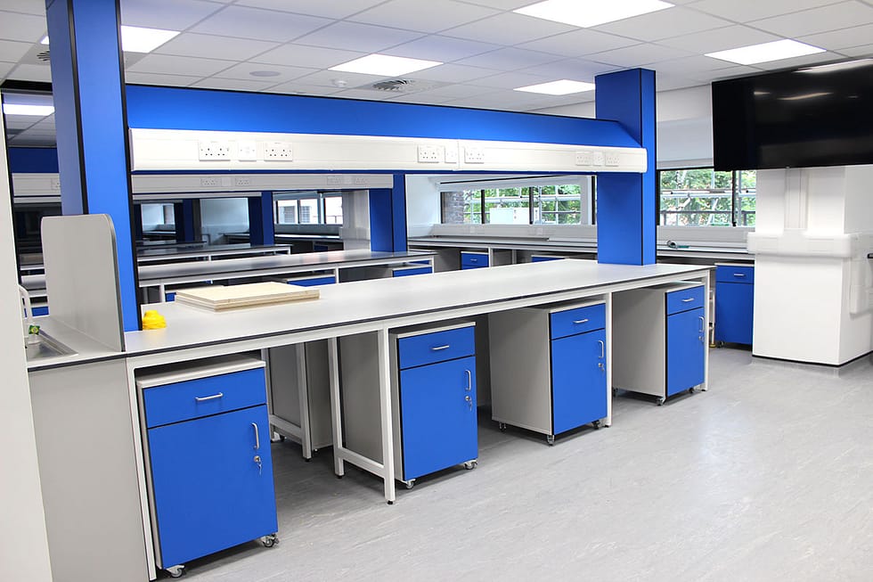 Laboratory - Ambic Manufacturing